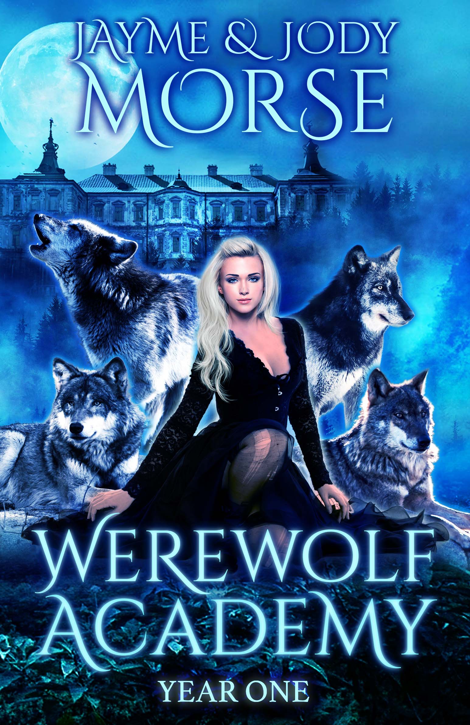 Academy Books – jayme morse