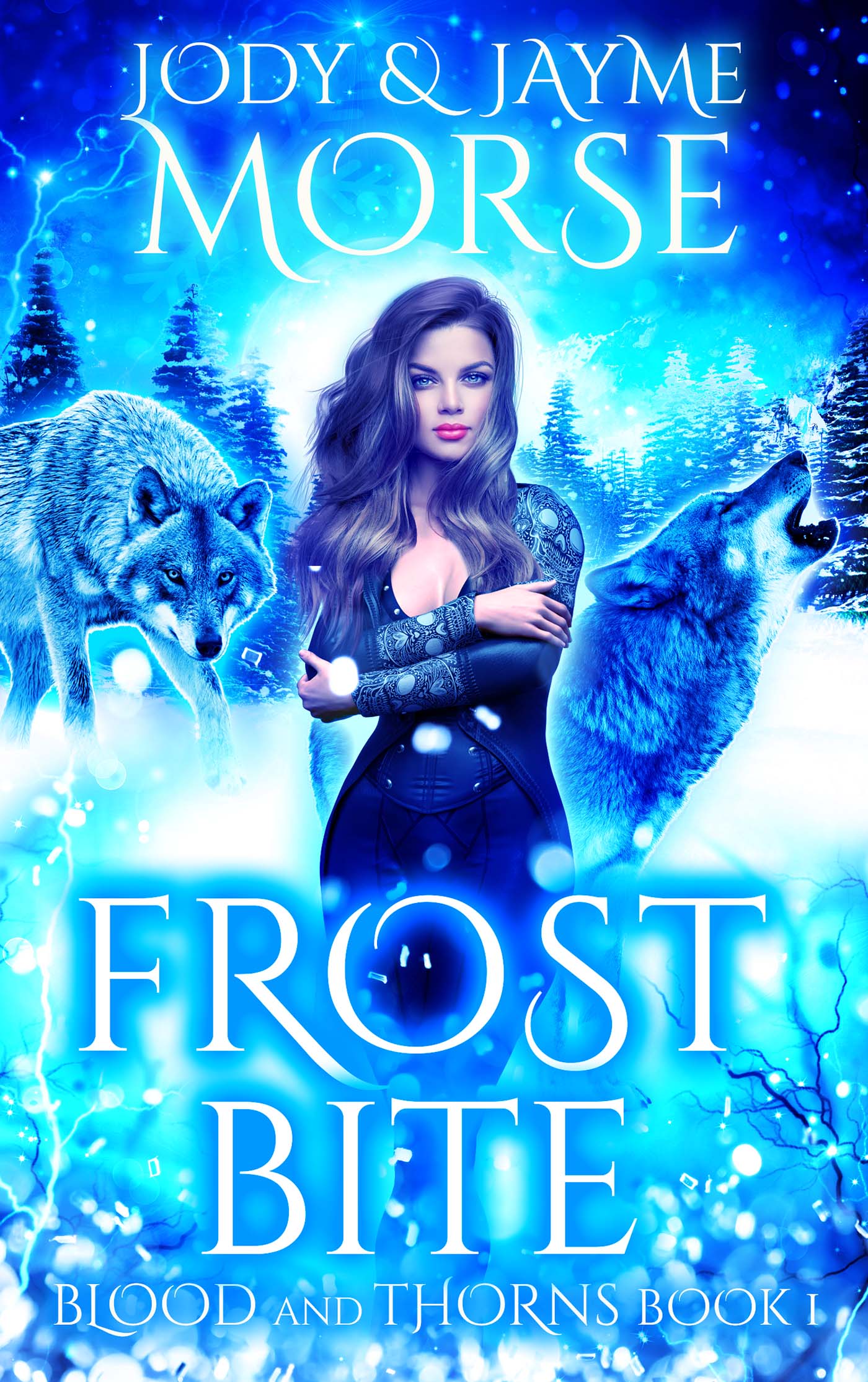 Vampire Books – jayme morse