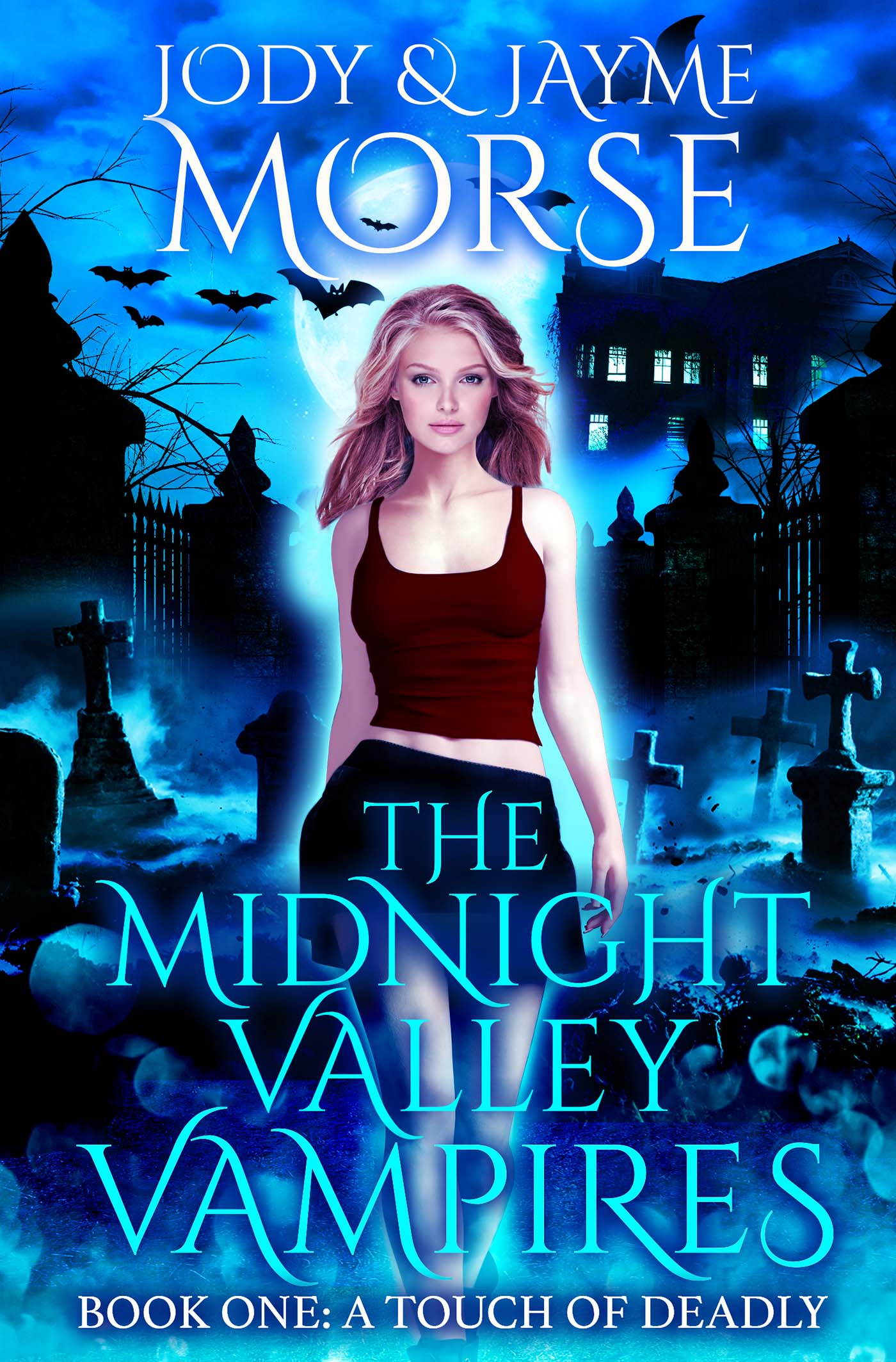 Vampire Books – jayme morse